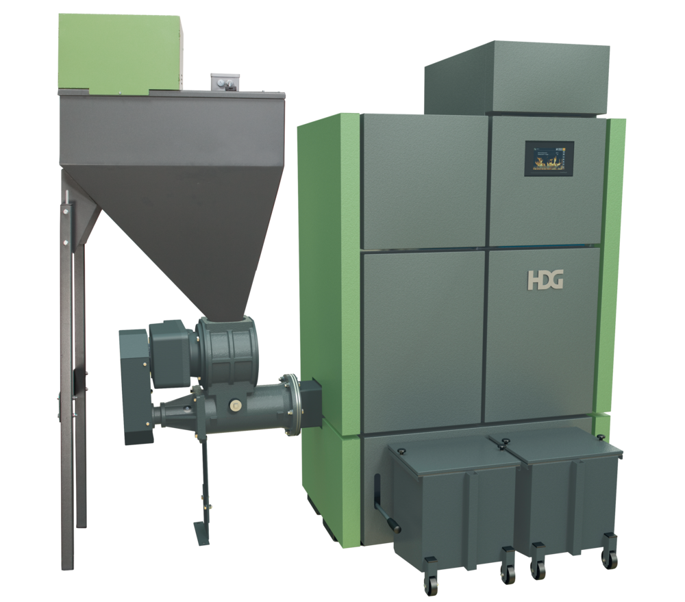 HDG Compact 25 TBZ80